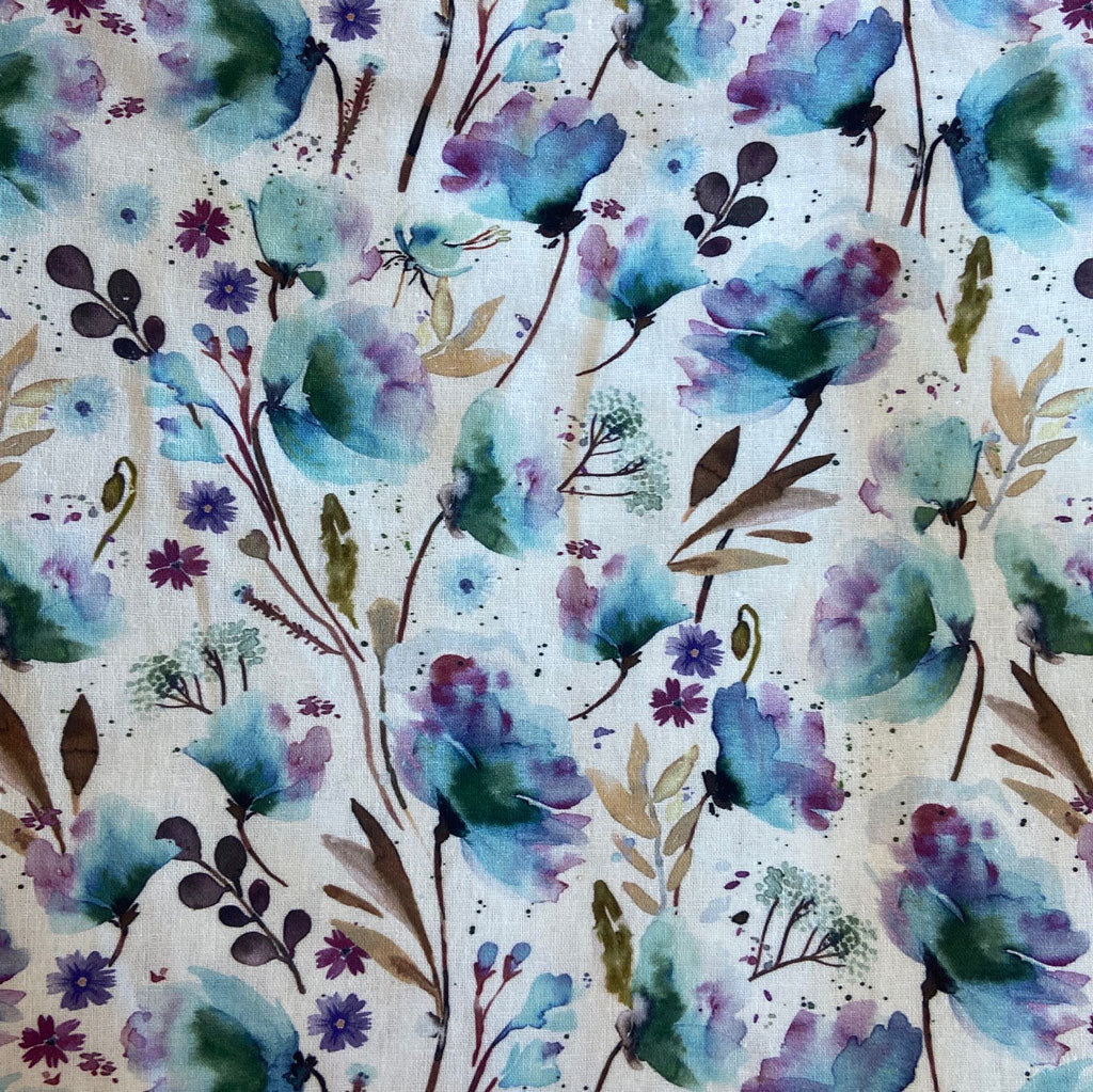 symphony | swatch | linen blend – Rough & Tumble