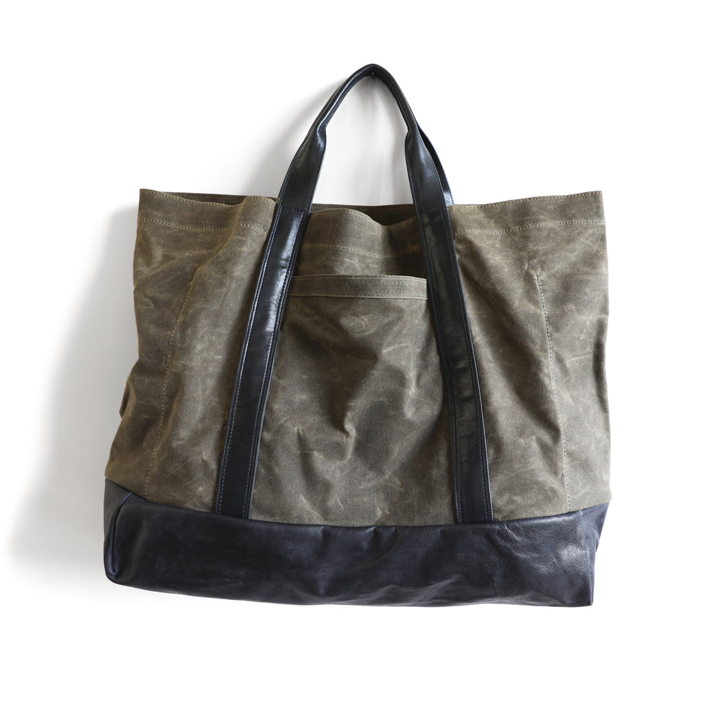boat tote – Rough & Tumble