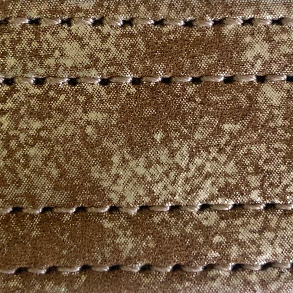 double gilded mink narrow strap | swatch – Rough & Tumble