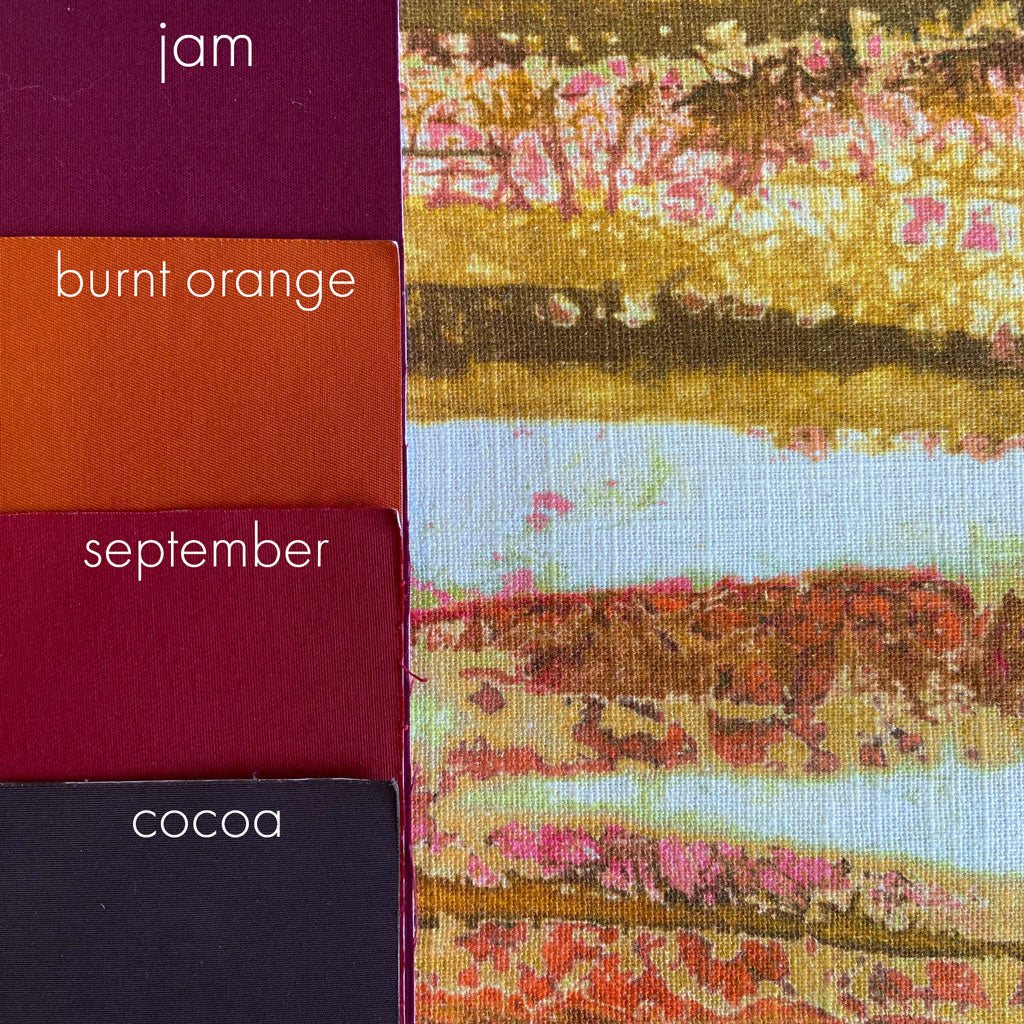 horizon | swatch – Rough & Tumble