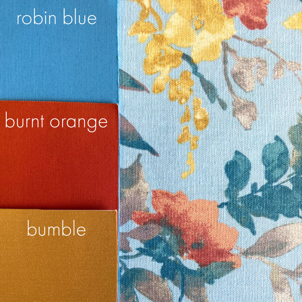 lake | swatch – Rough & Tumble