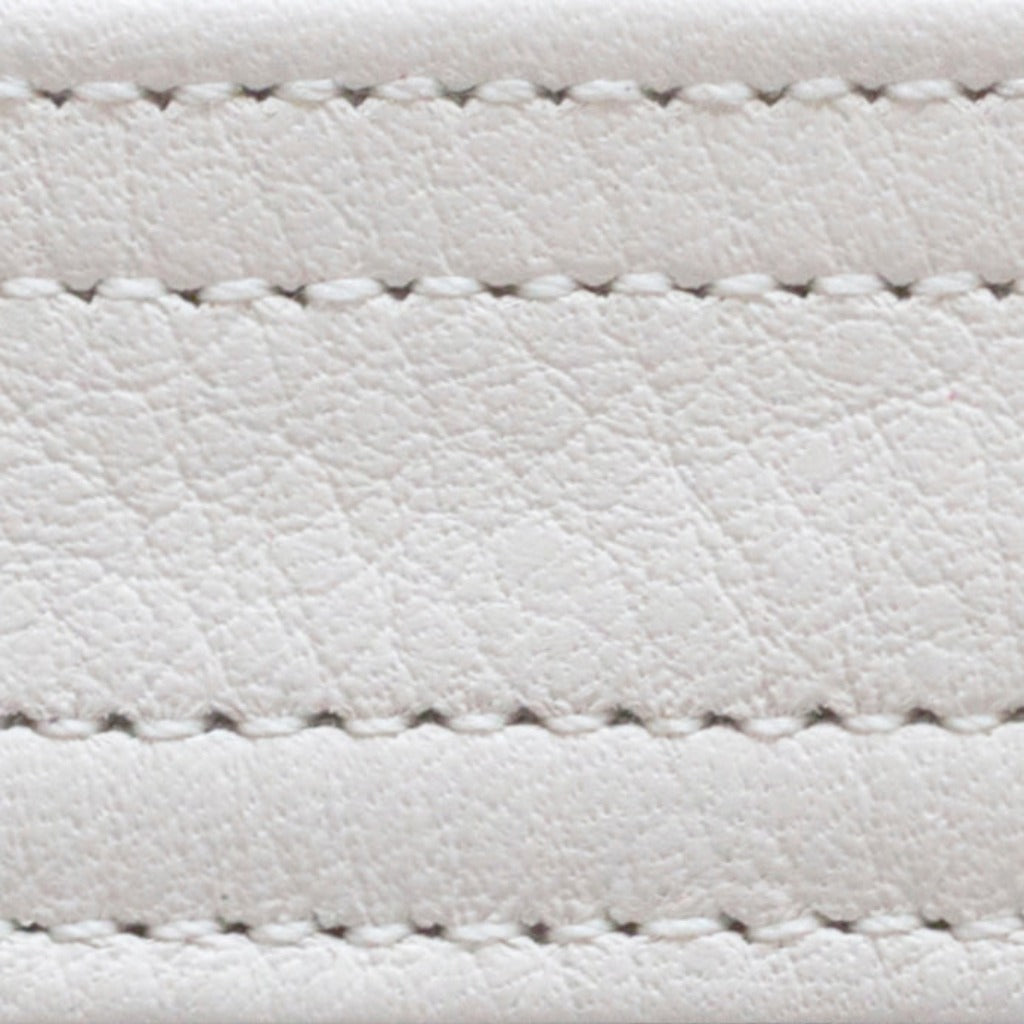 marina white narrow strap | swatch – Rough & Tumble