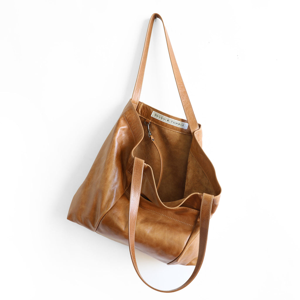 scarborough | twin pocket tote – Rough & Tumble
