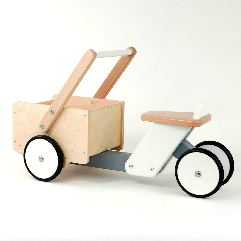 cargo cart | handmade – Rough & Tumble
