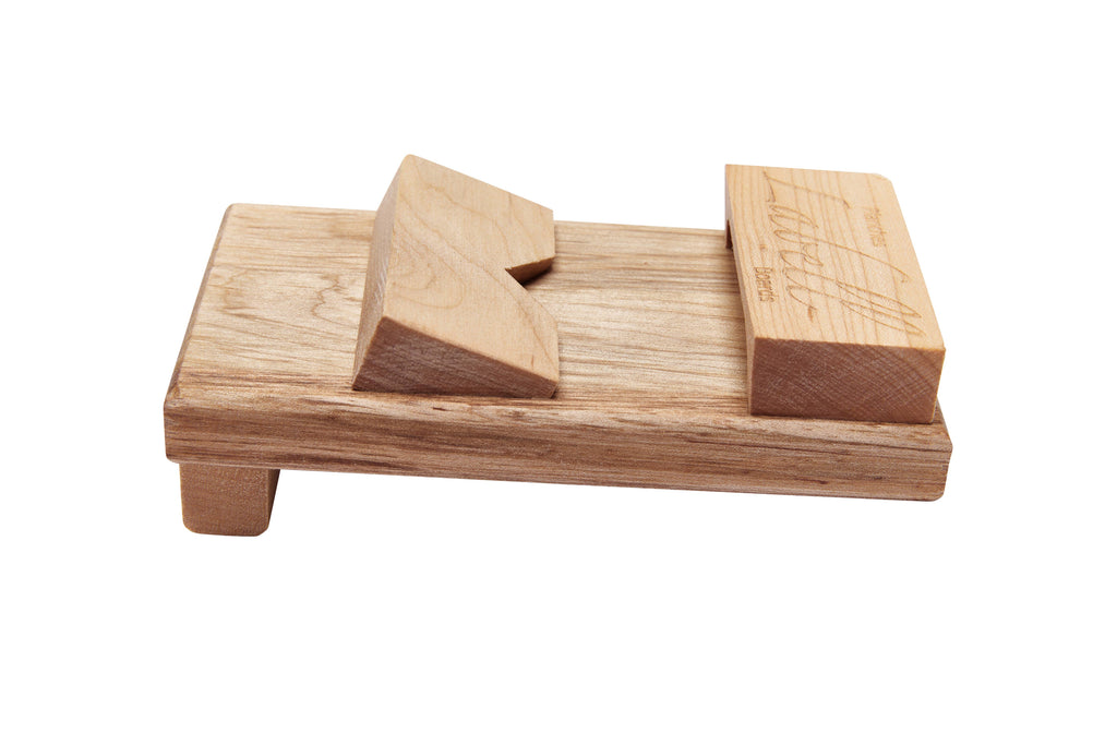 oyster shucking board – Rough & Tumble