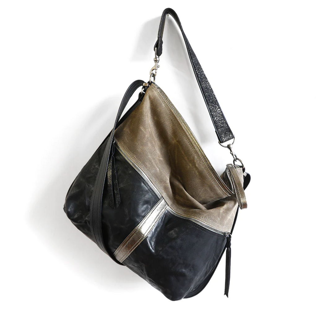 brownstone waxed canvas | swatch – Rough & Tumble