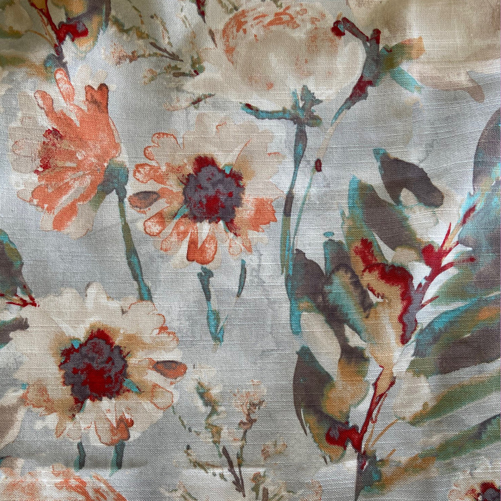 aster flame | swatch – Rough & Tumble