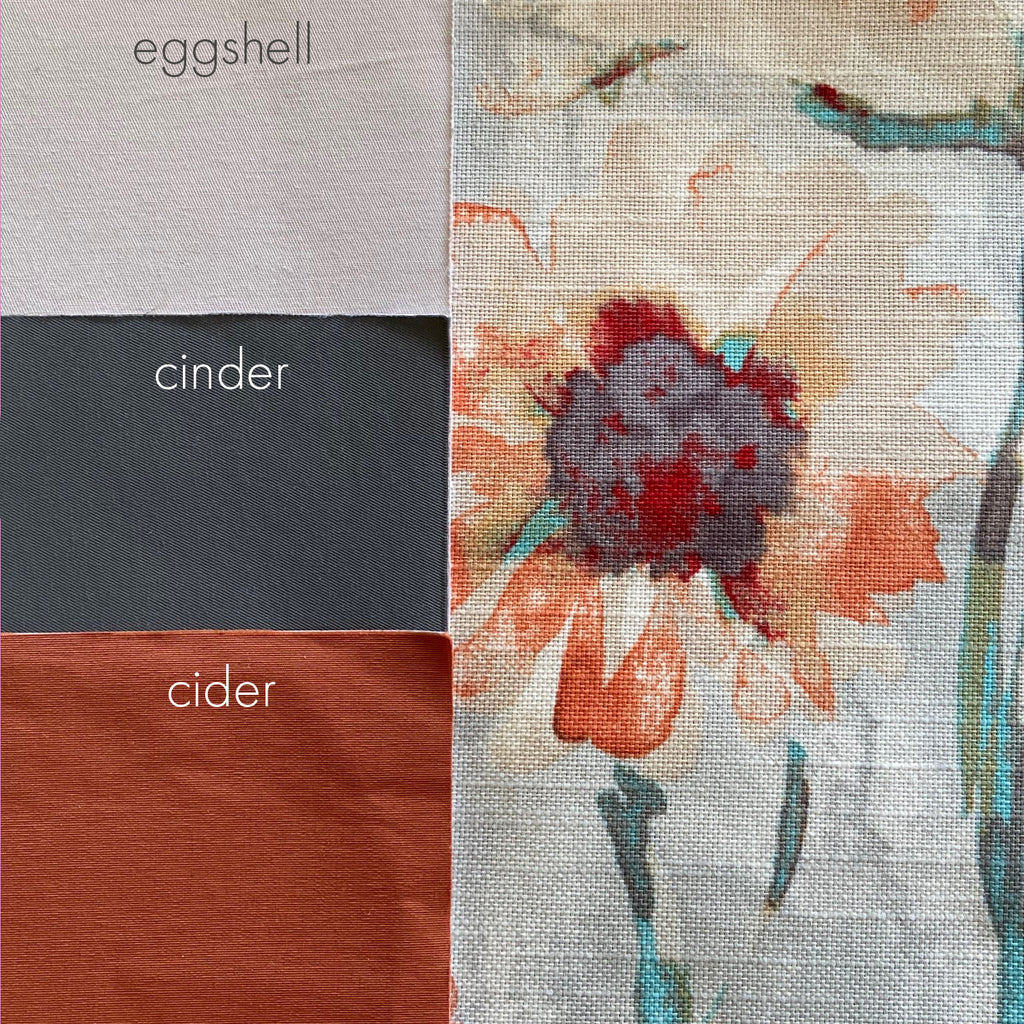 aster flame | swatch – Rough & Tumble