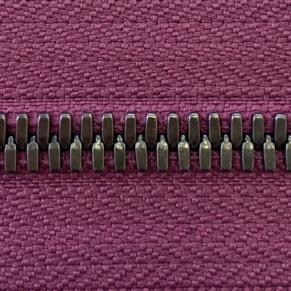 charm | antique | zipper swatch – Rough & Tumble