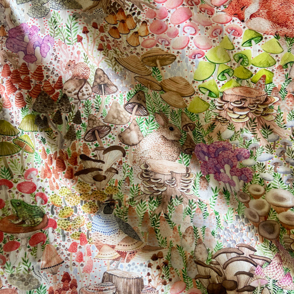 critters | linen blend | vault premium – Rough & Tumble