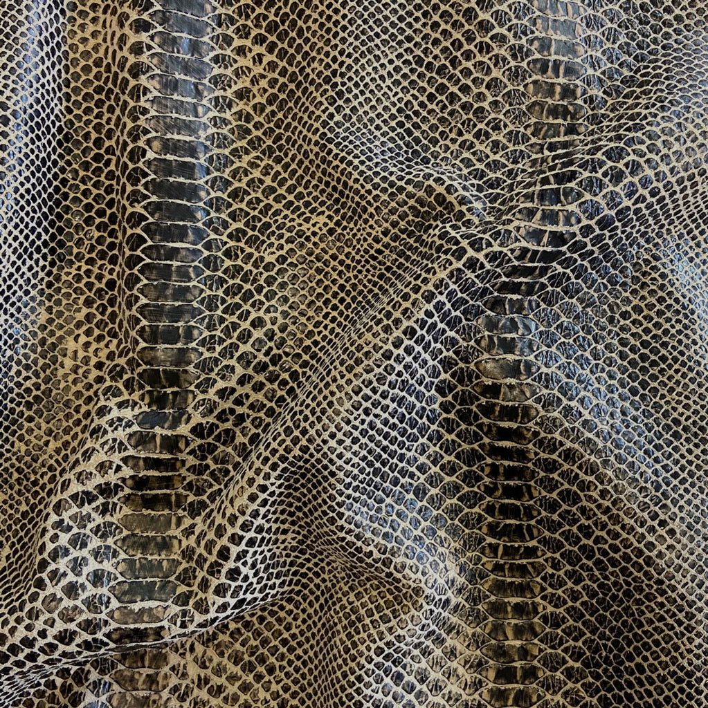 destroyed soft snake | swatch – Rough & Tumble