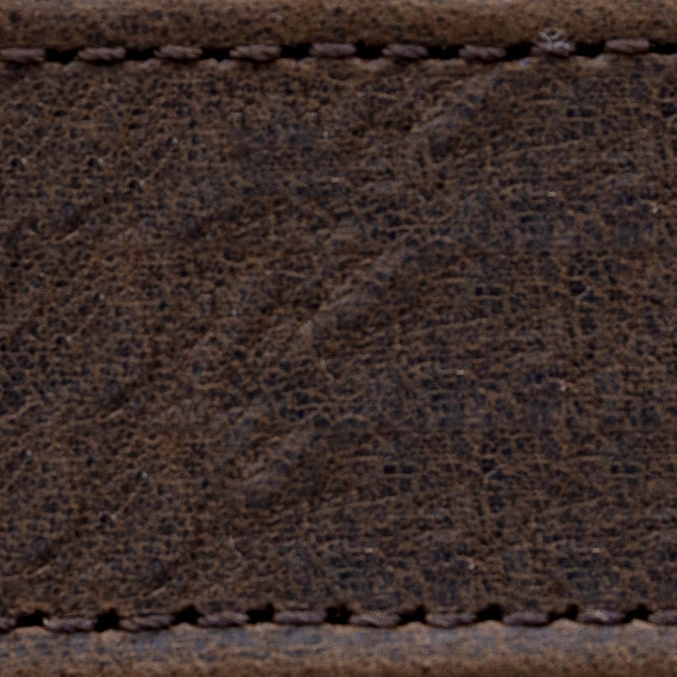distressed espresso 1" strap | swatch – Rough & Tumble