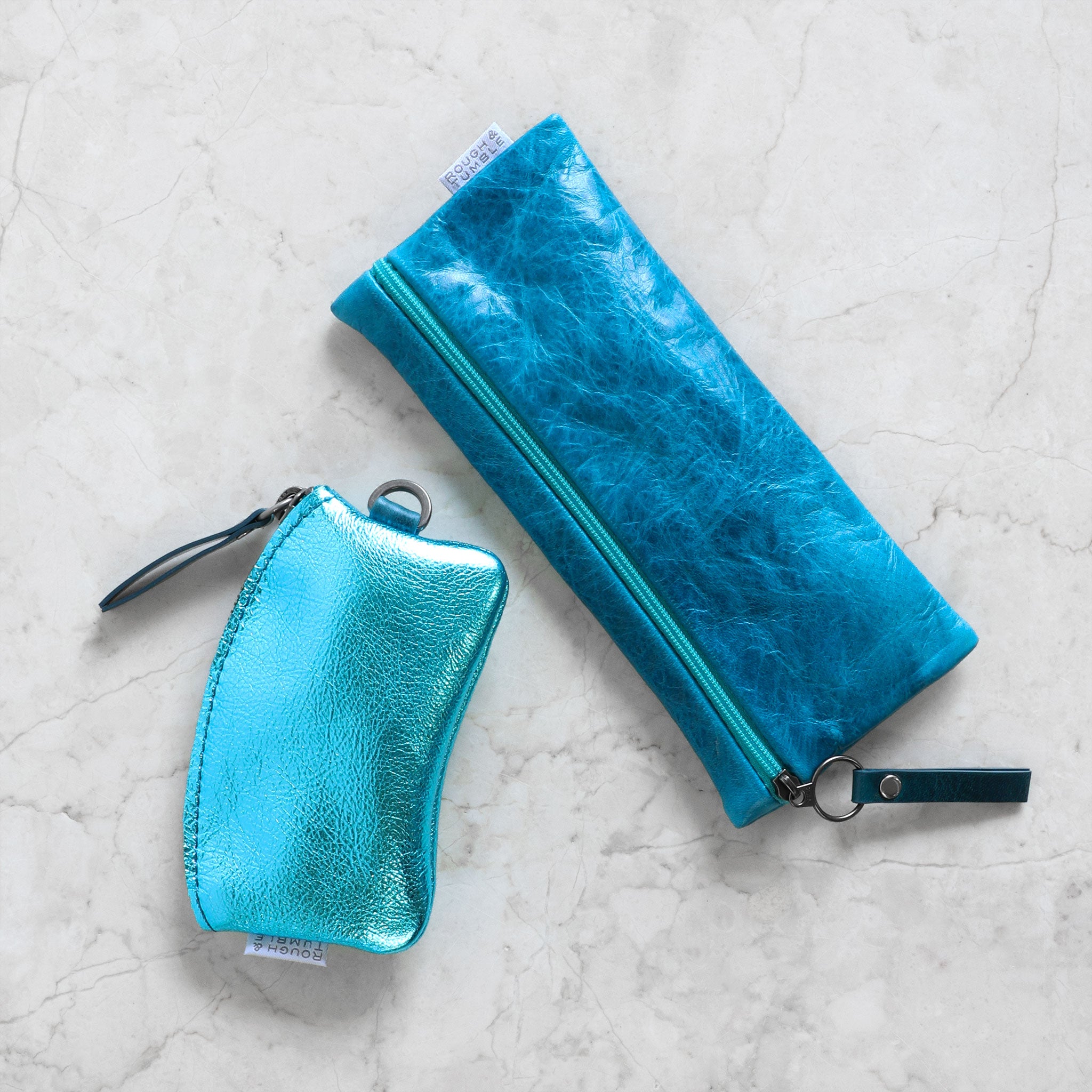 district slip – Rough & Tumble
