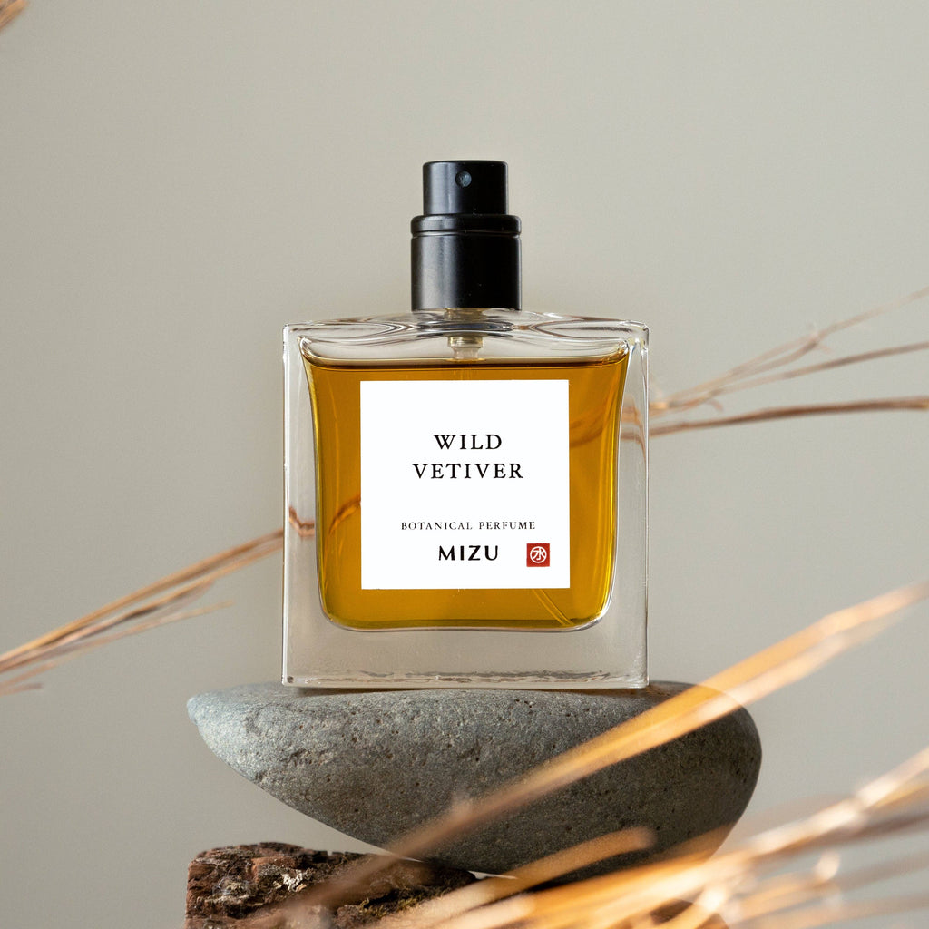 WILD VETIVER All-Natural Eau de Parfum – Rough & Tumble