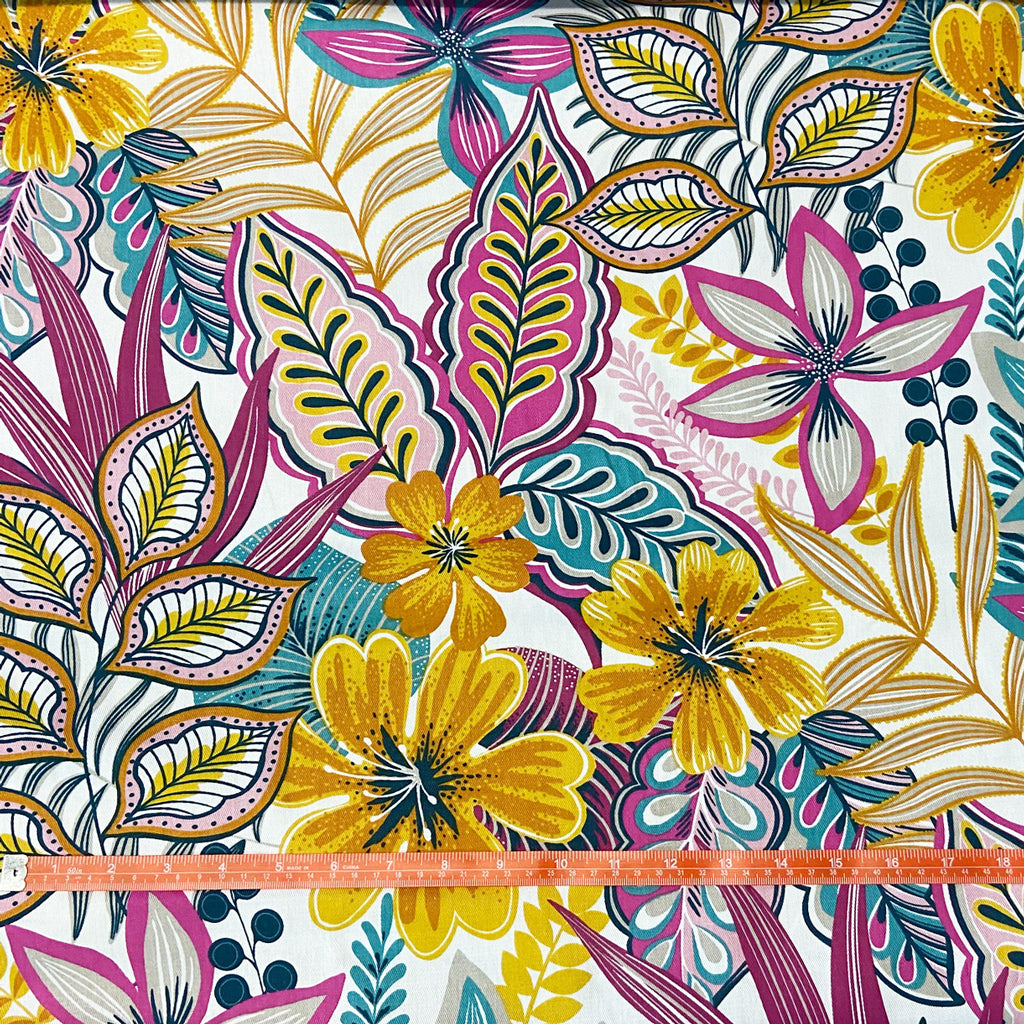 hannah | swatch – Rough & Tumble