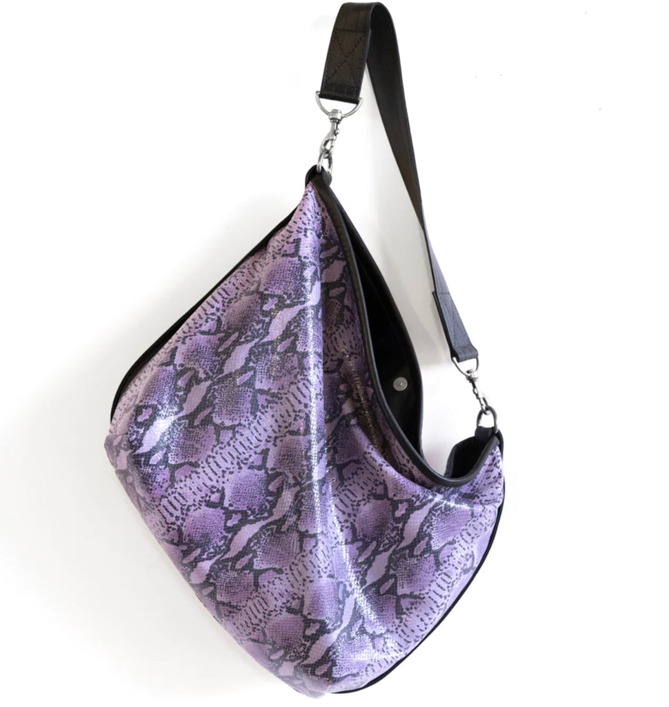 lavender snake | swatch – Rough & Tumble