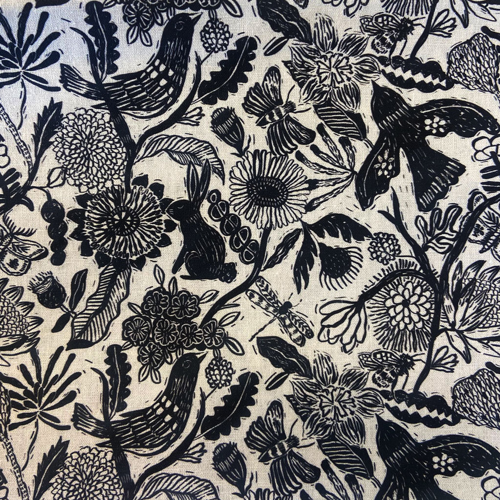 petite lapine | linen blend | vault premium – Rough & Tumble