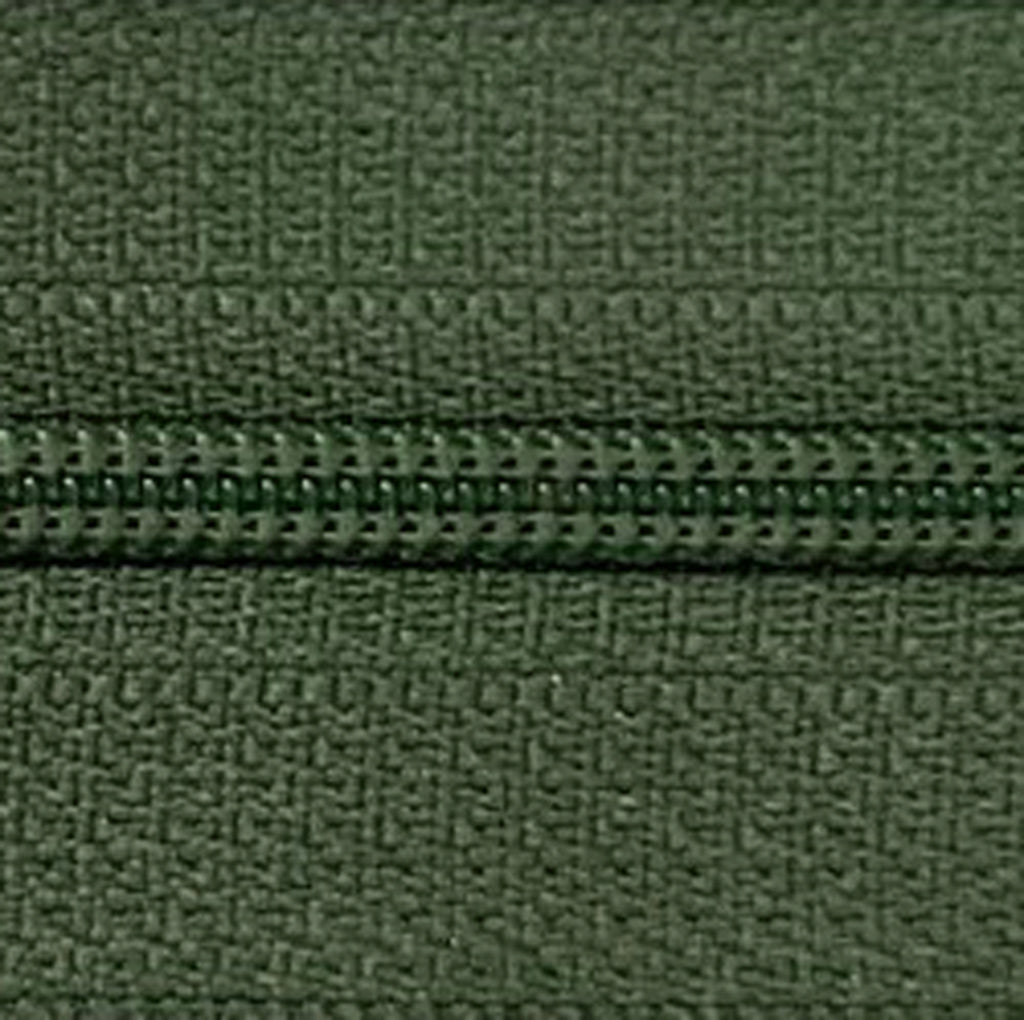 sage | nylon | zipper swatch – Rough & Tumble