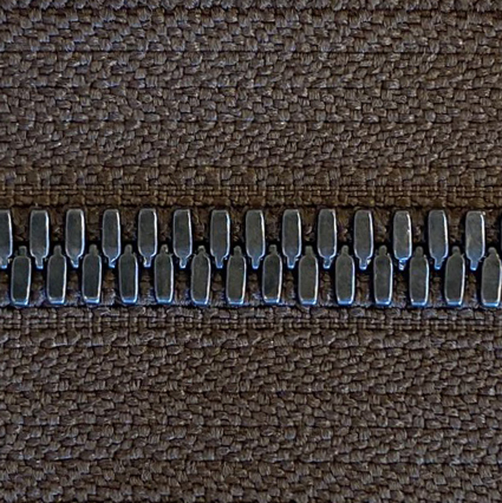 truffle | antique only | zipper swatch – Rough & Tumble