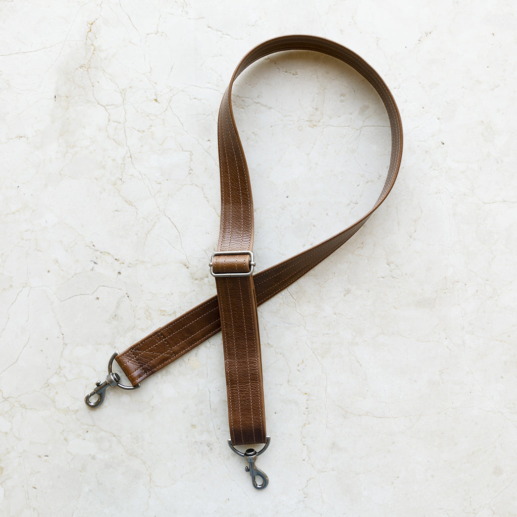 four stitch macro adjustable crossbody strap – Rough & Tumble