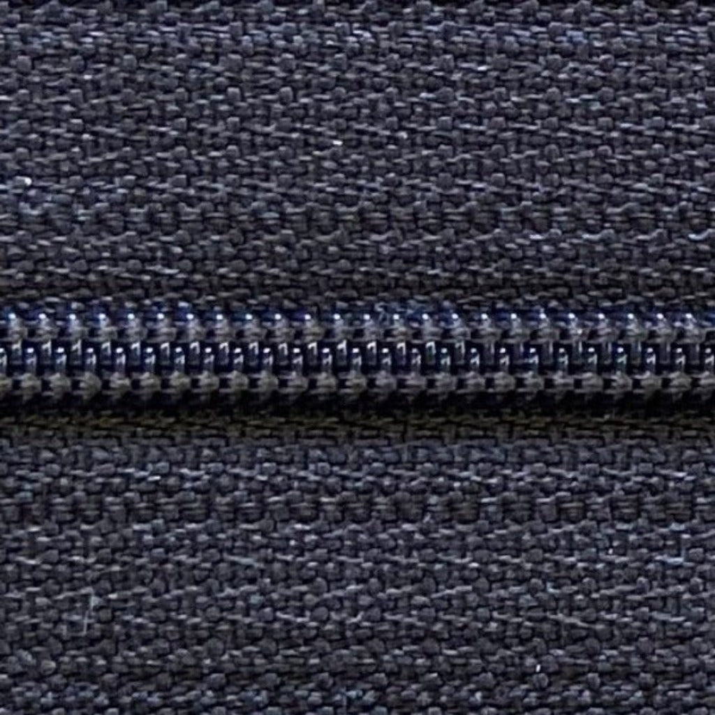 brown | nylon | zipper swatch – Rough & Tumble