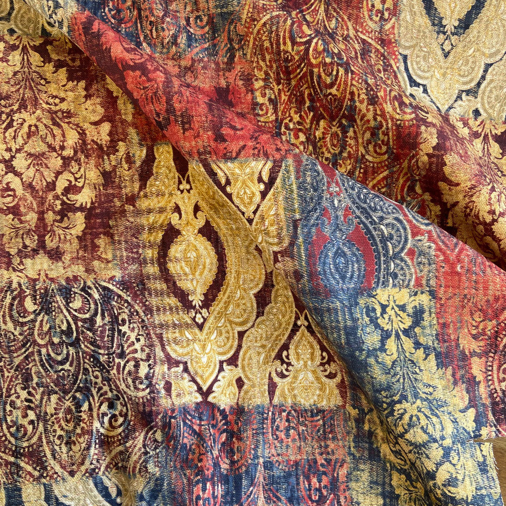 swatch fabric – Rough & Tumble